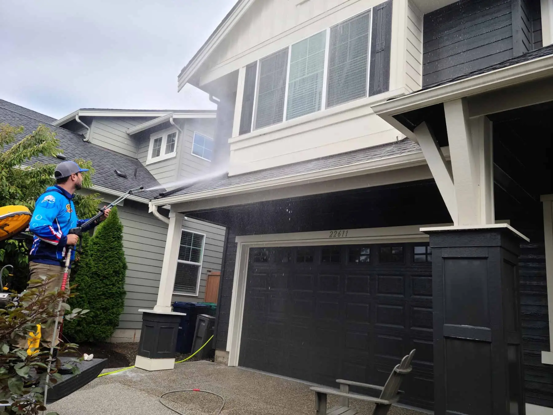 How It Works | The HPW Seattle & Eastside Power Washing Process