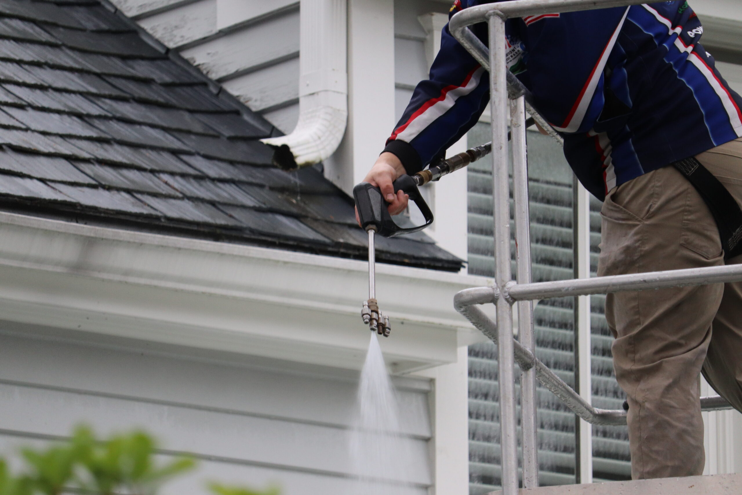 Soft Washing Services | Safe & Gentle Soft Wash Services